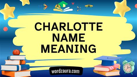Charlotte Name Meaning Hidden Power Explained 2026