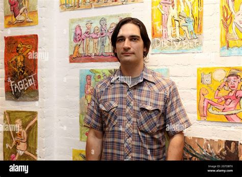 New York Ny Usa 6 July 2011 Directorwriter Michael Tully At The