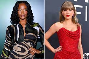 Is Taylor Swifts Opalite About Travis Kelces Ex Kayla Nicole