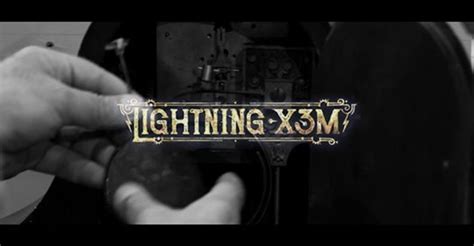Lightning X3m Strezov Sampling Lightning X3m Audiofanzine