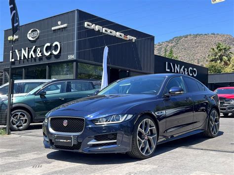 Jaguar Xe R Sport 20 2016 Mantenimiento Al DÍa 237622 Fullmotor