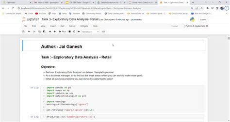 Jai Ganesh R On Linkedin Task3 Gripoctober23 Tsf Grip Thesparksfoundation Gripoct23