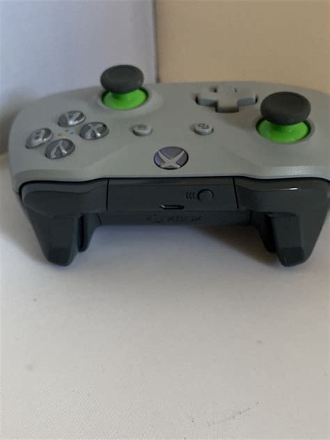 Xbox One Wireless Controller Greygreen Review Long Xbox One Wireless