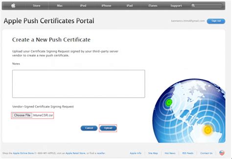 How To Configure Intune Enrollment Setup For Ios Macos Devices Device