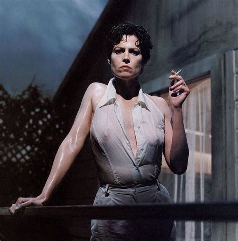 Sigourney Weaver Showing Her Nipples Through A Wet Imyoungatheart