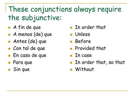 Subjunctive Vs Indicative All Tenses Spanish Worksheet Printable