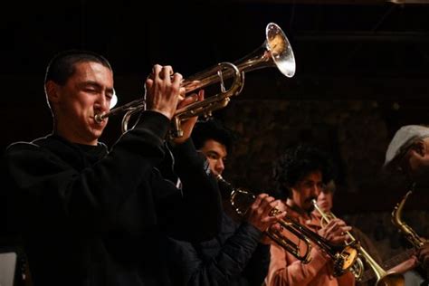 Jazz Camp West Fellowship Award — Living Jazz