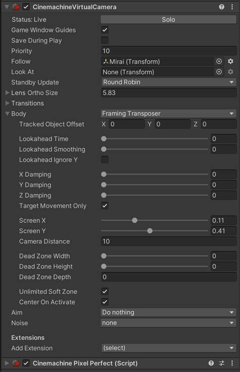 Pixel Perfect Jitter Unity Engine Unity Discussions