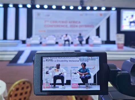 Insights From The Cbr Cbid Africa Conference Liliane Fonds