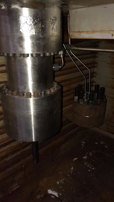 Corey Coker On Linkedin The Test Fixture On The Left Tests Two Axial