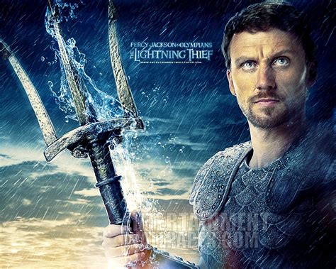 Poseidon Percy Jackson And The Olympians Wallpaper 10938421 Fanpop