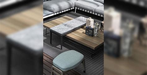 Pico Outdoor Flexform Pico Outdoor Flexform Outdoor Low Table Pico Outdoor Flexform Low