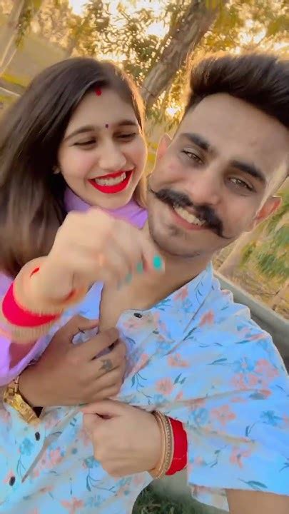 💝 ਖੋਨਾ ਨਹੀਂ ਚਾਉਂਦੀ ਹੈ🥰💝 Couple Loves 💝🥰shorts Youtube