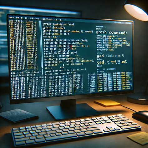 13 Regex Ve Metin Manipülasyonu Bash Scriptte Güçlü Metin İşleme Araçları Cyber War