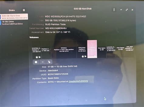 Formatting Partitions R Linuxhardware
