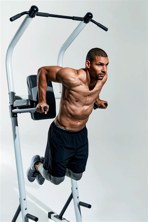 Dips Exercise For Chest