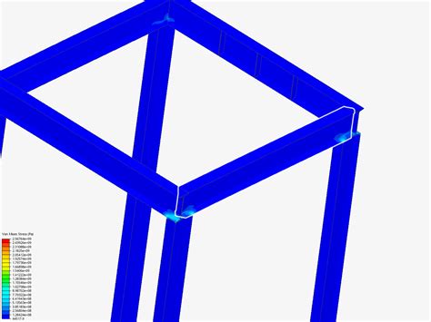 Reactor Structure By Spothilingam Simscale
