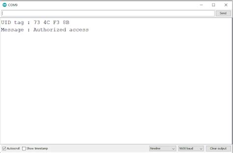 How Can Mrc Rfid Reader Interface To Arduino Uno