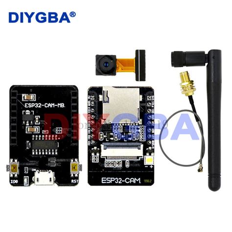 Esp32 Cam Wifi Module Esp32 Serial To Wifi Esp32 Cam Development Board