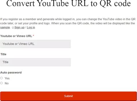 Cara Membuat Qr Code Video Youtube Di Web Android Dan Ios Brankaspedia Blog Tutorial Dan Tips