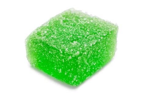 Premium Photo Jelly Candy Isolated