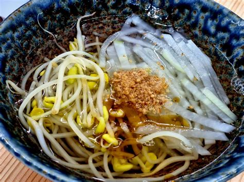 무 콩나물국 달달하고 시원하고 맑고 담백해요