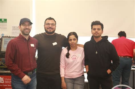 Prabhu Viswanathan On Linkedin Cybersecurity Ctf Bricsctf