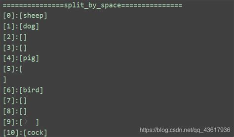 Split函数与正则表达式：‘s‘正则表达式 S Csdn博客