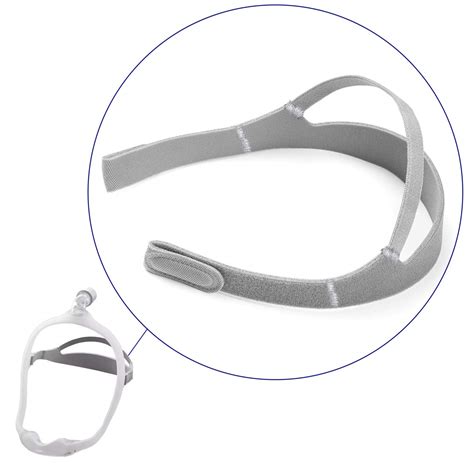 Buy Cpap Headgear For Dreamwear Nasal Or Dreamwear Gel Replacement For Respironics Dreamwear