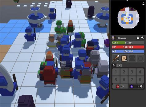 Unity You Said Scrolller Unity You Said Scrolller