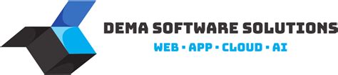 Dema Software Solutions Logo Dennis Marschner