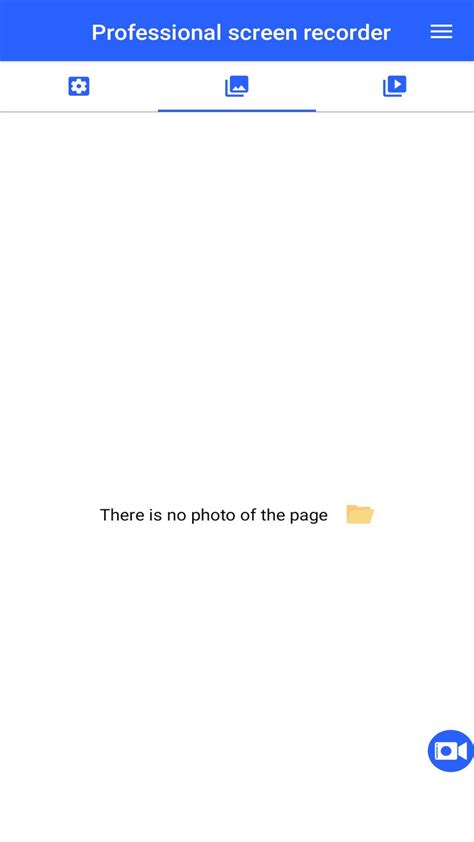 Professional Screen Recorder Appstore For Android