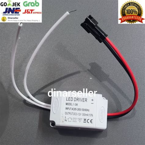 Jual LED DRIVER DAYA WATT TRAFO LED PANEL DOWNLIGHT LED Shopee Indonesia