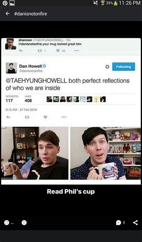 Dan And Phil Phan Proof