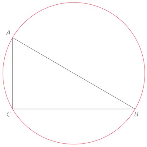 Démontrer Quun Triangle Est Rectangle 2nde Méthode Mathématiques