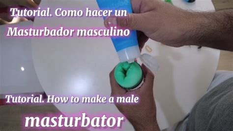 Tutorial How To Make An Economical Male Masturbator Xxx Mobile Porno Videos And Movies