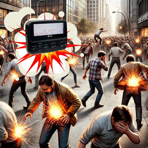 Cómo Los Beepers Manipulados Y El Software Malicioso Redefinen La Guerra Cibernética Ti Rescue