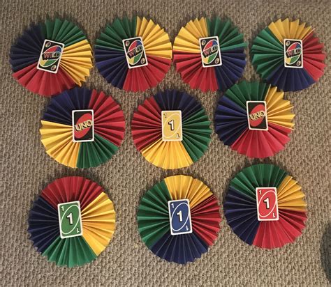 Diy Uno Decorations St Birthday Party Avengers Birthday Party Decorations Birthday Themes