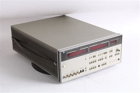Hp Hewlett Packard Agilent Keysight 4275a Multi Frequency Lcr Mete