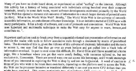 Econometrics Beat Dave Giles Blog A Blast From The Past