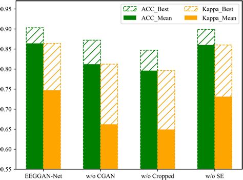 Frontiers Eeggan Net Enhancing Eeg Signal Classification Through