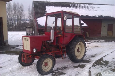 Foto traktor T-25 id:546766 - Galeria rolnicza agrofoto