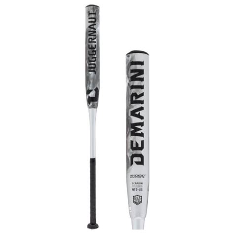 Demarini Juggy 12 Endloaded Usa Slow Pitch Softball Bat Wbd2611010