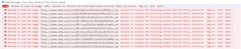 Html Refused To Load The Image Stack Overflow