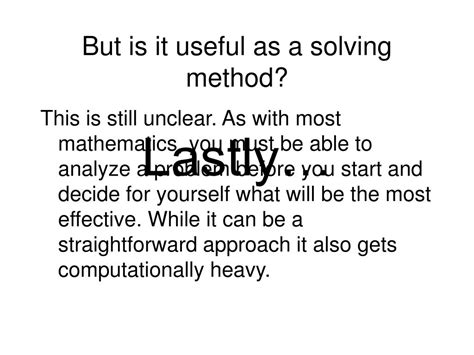 PPT Picards Method For Solving Differential Equations PowerPoint Presentation ID