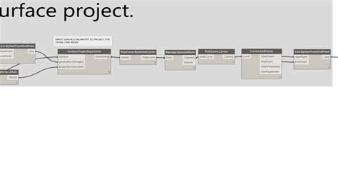 bentley s revit api and dynamo