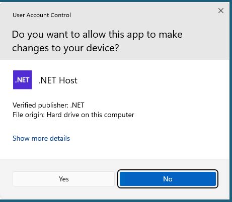 NETSDKE2E Error Happens Workload Installation Failed Access To The