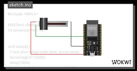 Clase Del 409 Wokwi Esp32 Stm32 Arduino Simulator
