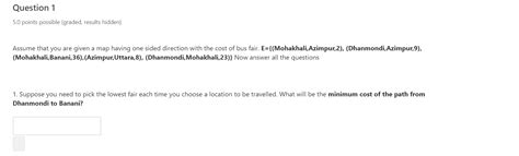 Solved Algorithms These Are Part Of Same Problem Please