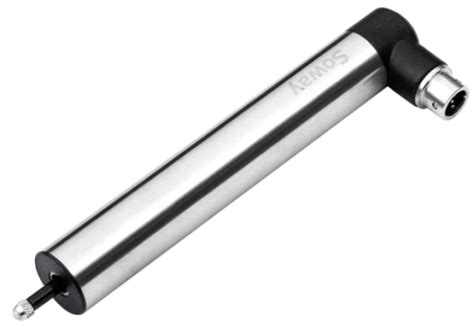 مرکز پخش سنسور جابجایی و Lvdt Probe